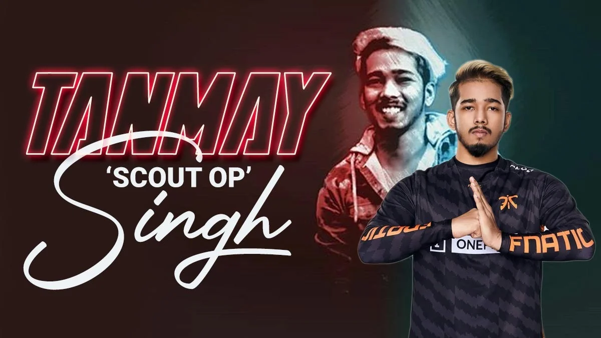 Tanmay ‘Scout OP’ Singh: Profile, Biography, Achievements And Lesser ...