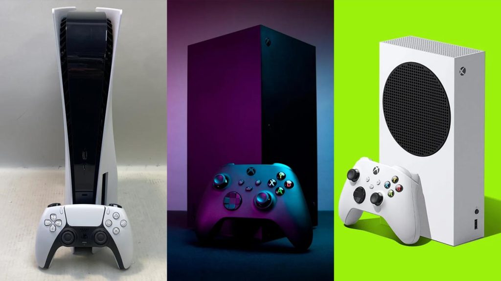 2023's Top Gaming Consoles: Powering Up the Future of Gaming