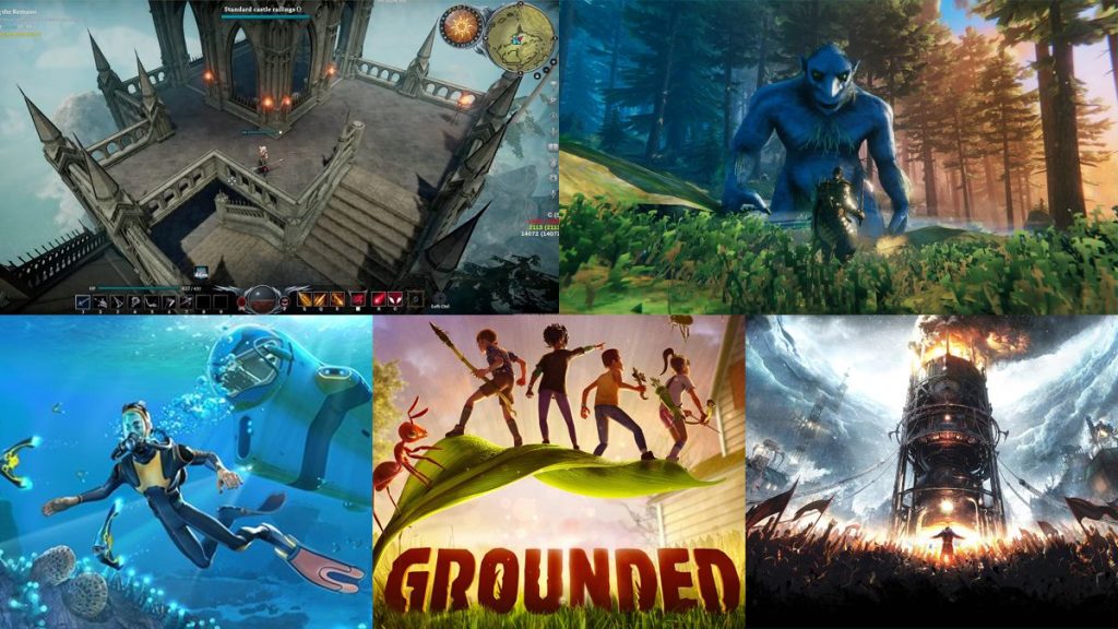 PC's top survival games to test your survival skills - iGamingXP