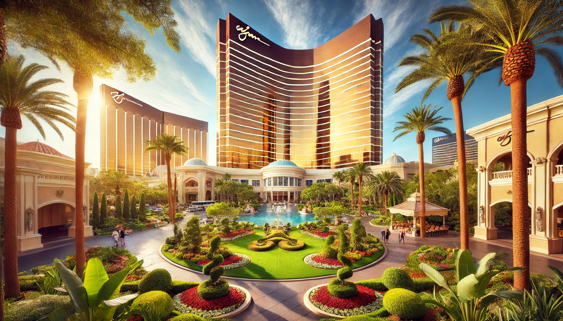 Wynn Resorts Makes UAE Gaming History - iGamingXP