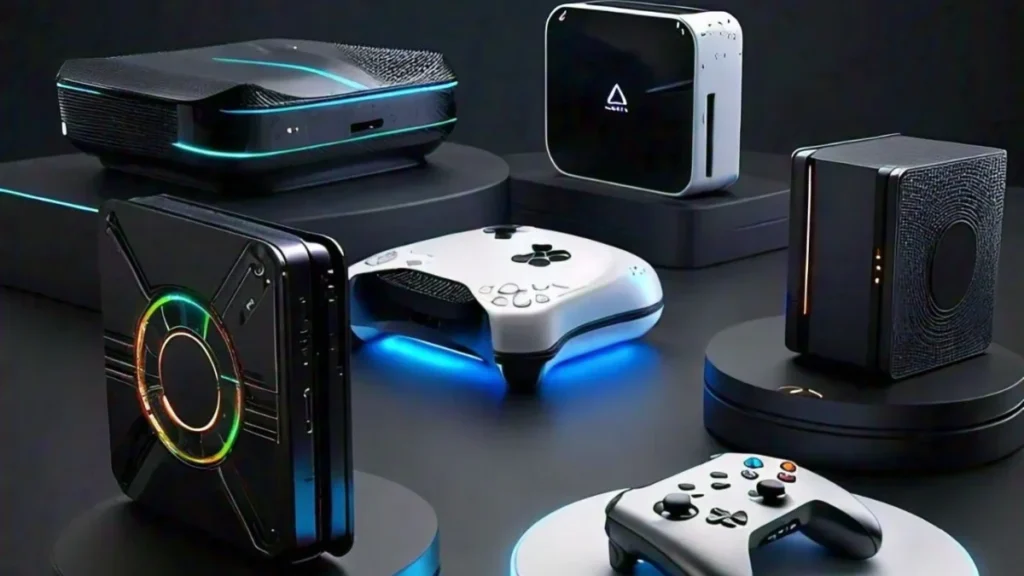 Top 5 Gaming Consoles Of 2024 - iGamingXP