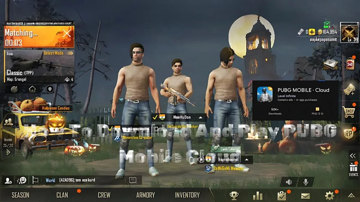 How To Download And Play PUBG Mobile Cloud: An Easy Guide