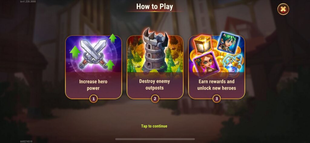 Honest Review: After A Month Of Playing Hero Wars