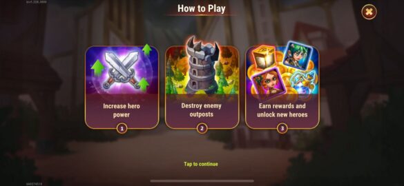 Honest Review: After A Month Of Playing Hero Wars