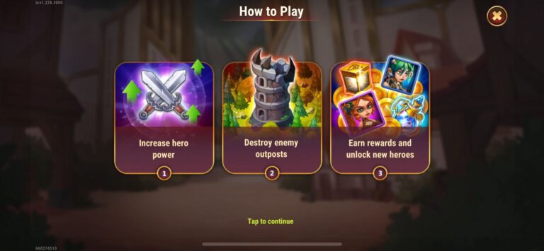 Honest Review: After A Month Of Playing Hero Wars