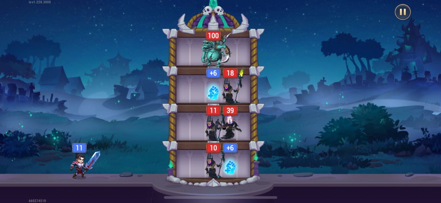 Honest Review: After A Month Of Playing Hero Wars