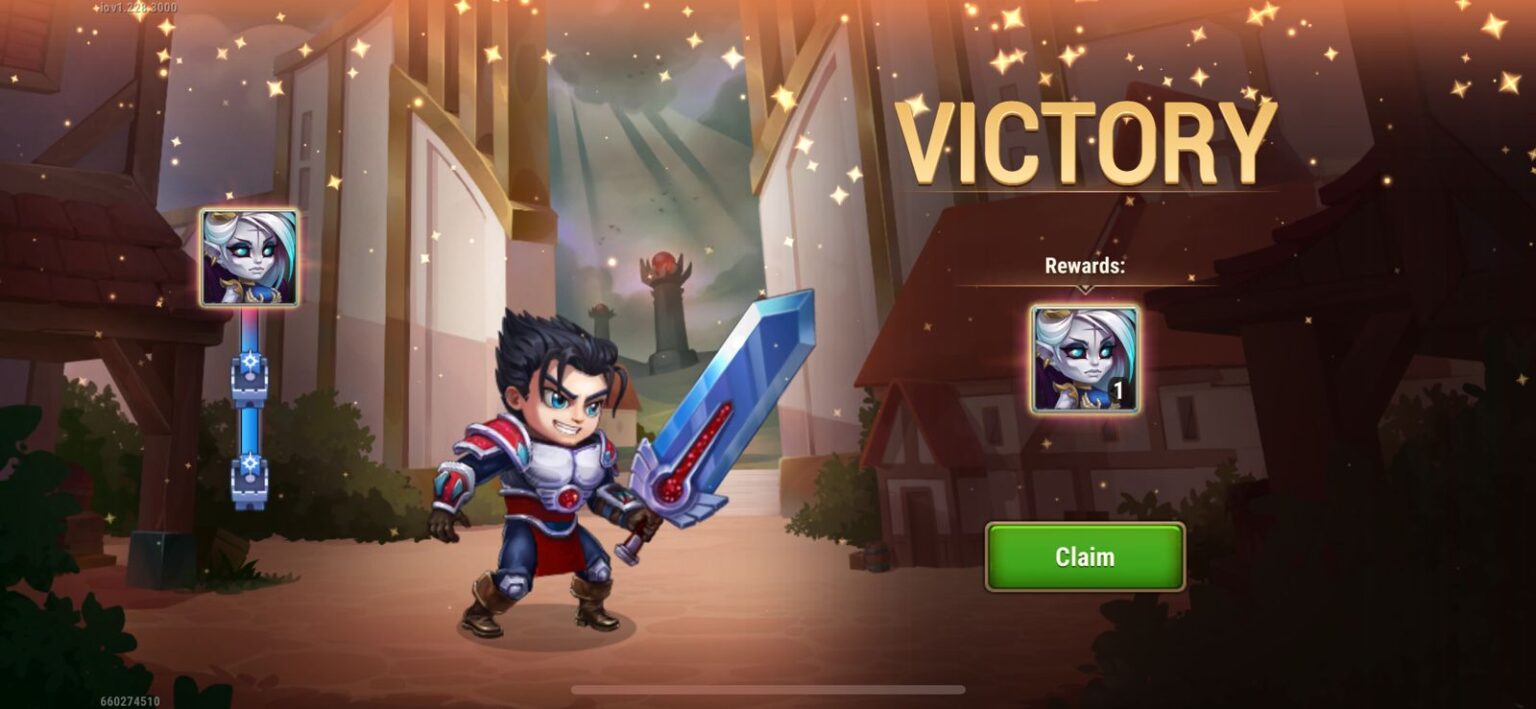 Honest Review: After A Month Of Playing Hero Wars