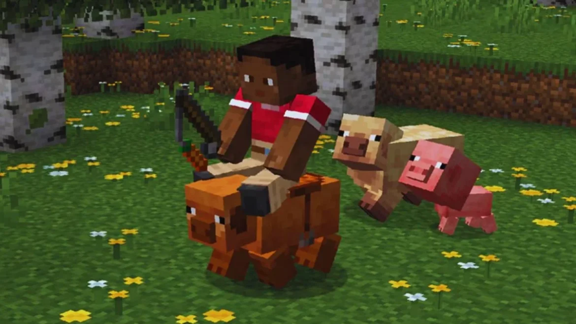 Minecraft Spring Update 2025: New Biomes, Mobs, And Exciting Features