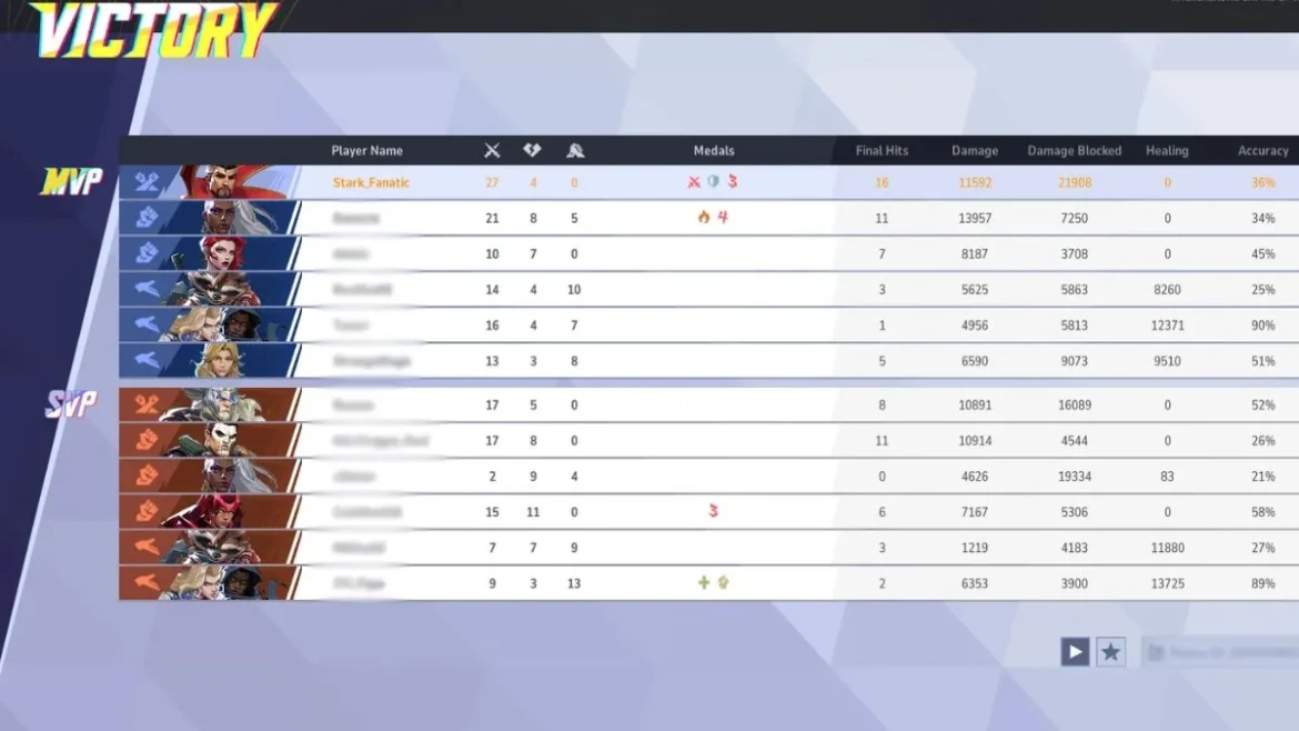 Check Your Marvel Rivals Match History Easily