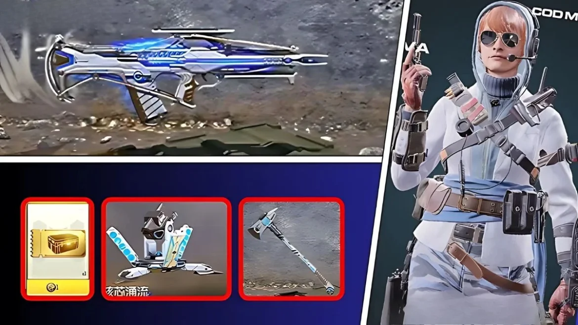 Seven Deadly Sins Invades COD Mobile Season 4