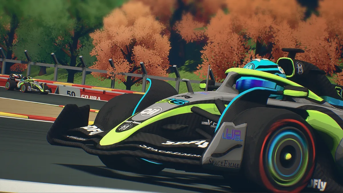 Formula Legends Is Bringing Back the Golden Era of Arcade Racing