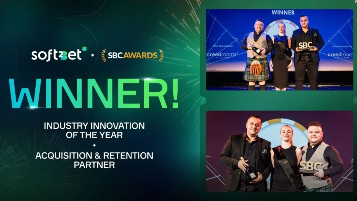 SBC Europe 2025: Soft2Bet's Double Win And Innovation
