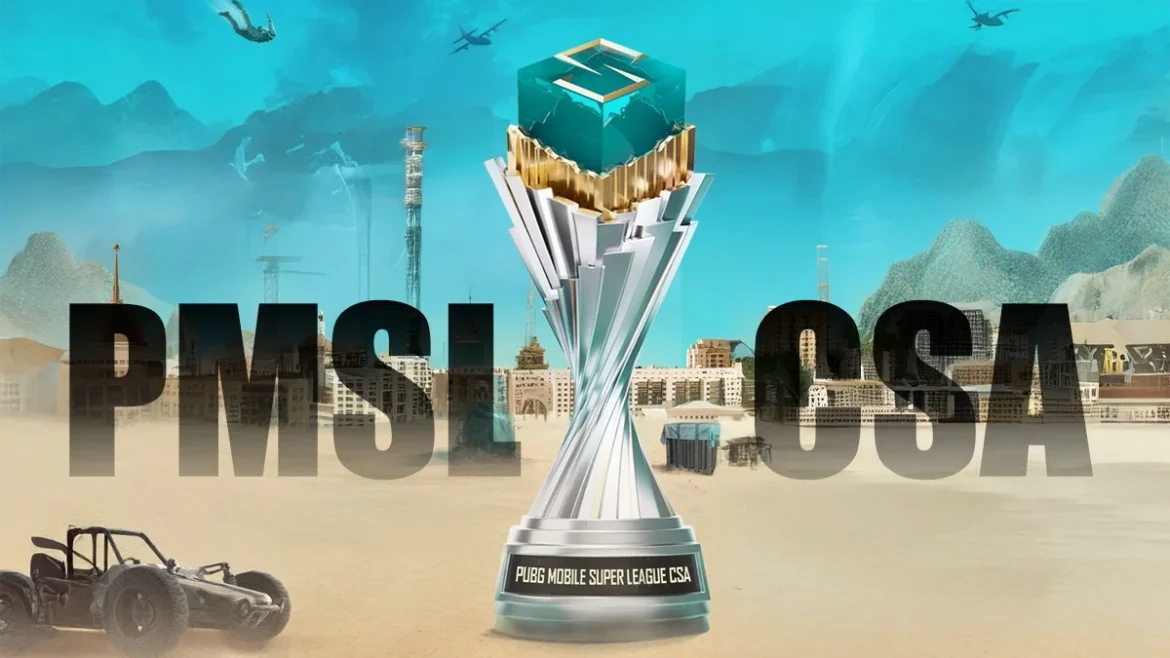 PMSL 2025 CSA Spring: Full Results, Prize Pool Breakdown, MVPs And Key Highlights