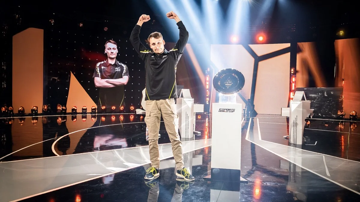 Serral: The StarCraft 2 Legend Who Broke All Records