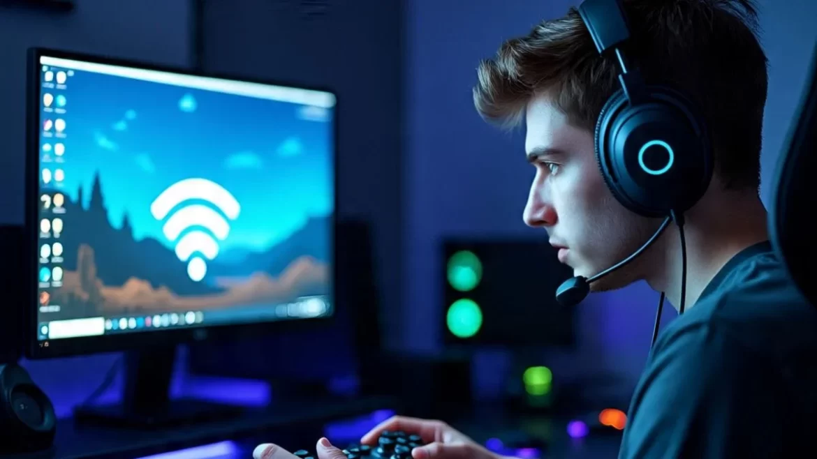 How To Fix WiFi For Gaming And Get Stable Internet