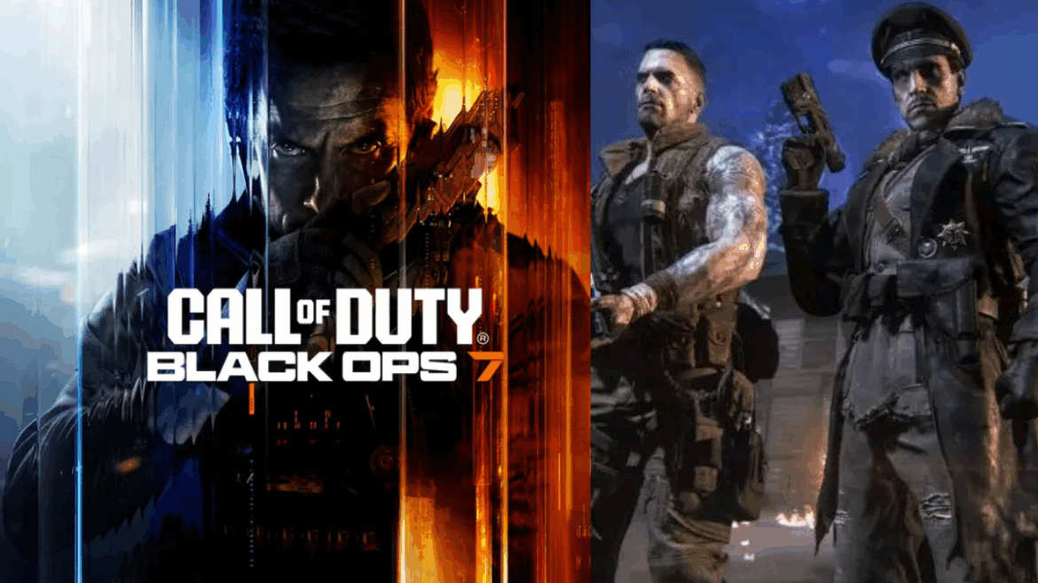 Call Of Duty : Black Ops 7 Zombies' Exciting "newest" crew members ...